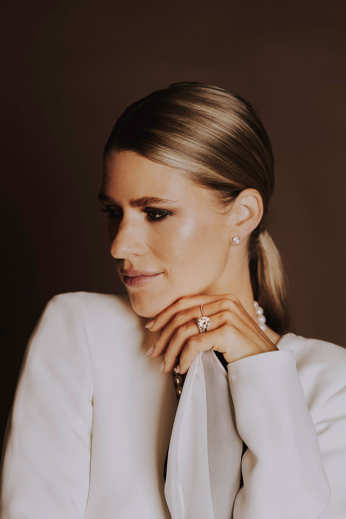 Engagement Rings - KARINE PARRAS